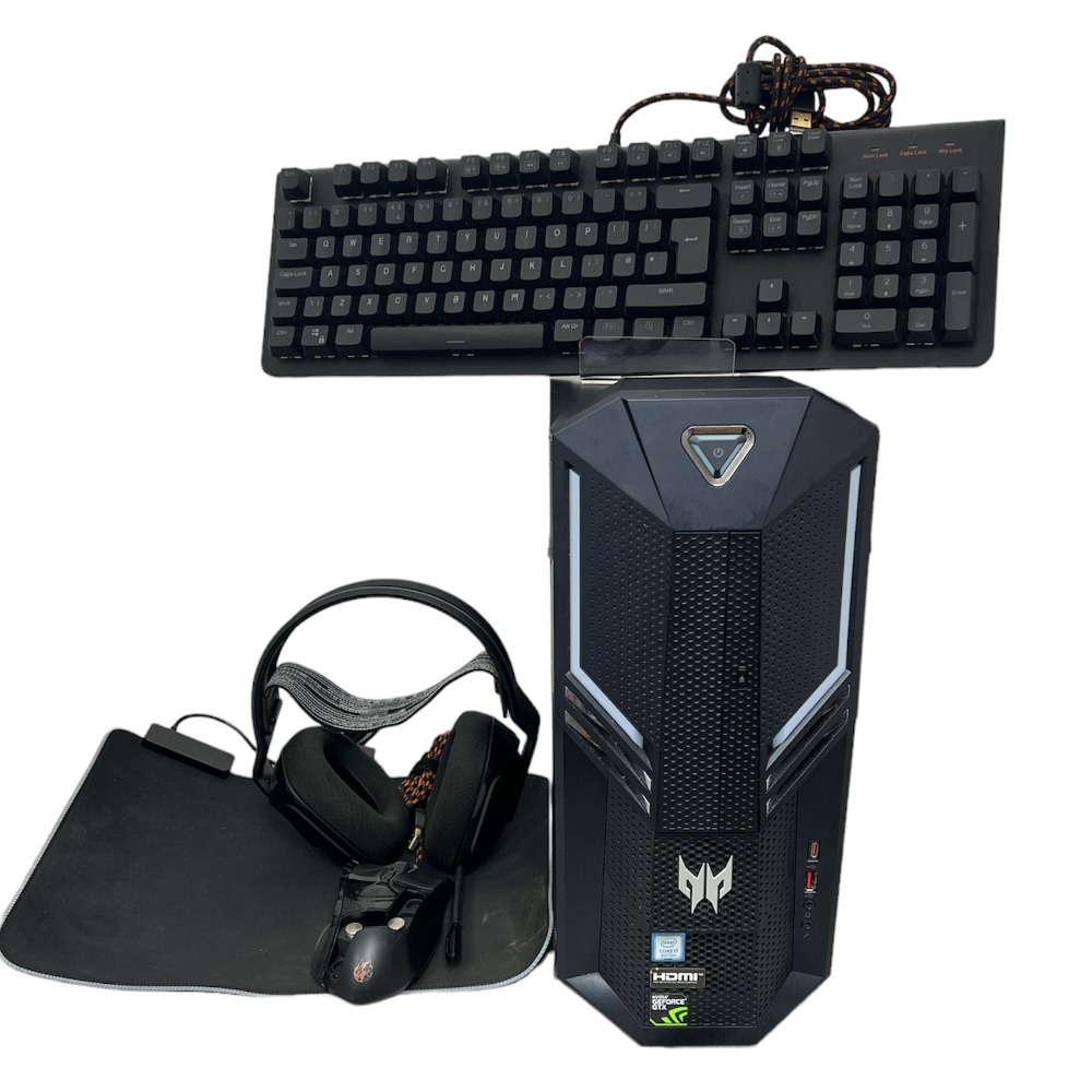 Pre-owned Acer Predator Orion P03-630 - Own4Less